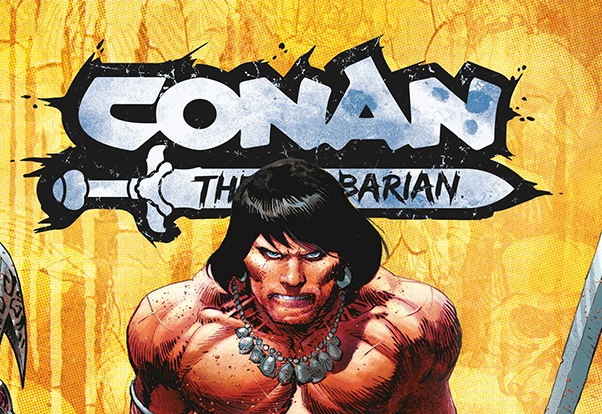 SDCC 2023: Conan Making a Titan(ic) Success - Fanboy Planet