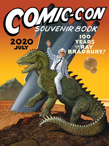 ComicCon@Home: The Souvenir Book! - Fanboy Planet