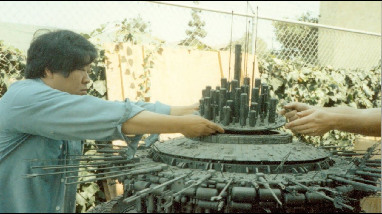 Memories Of Greg Jein, Master Miniature Maker - Fanboy Planet