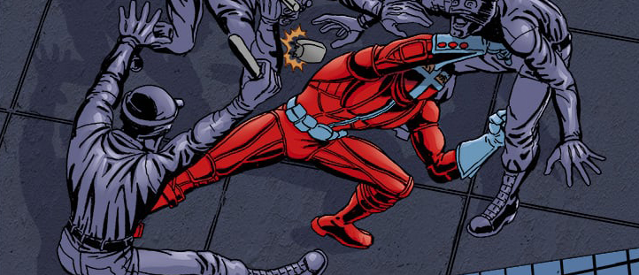 The Human Fly Hits This Summer - Fanboy Planet