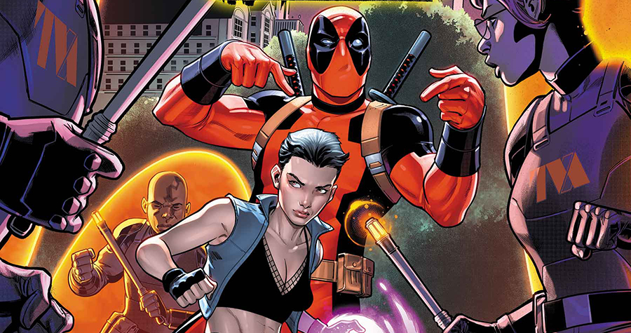 Negasonic Teenage Warhead Goes Solo - Fanboy Planet