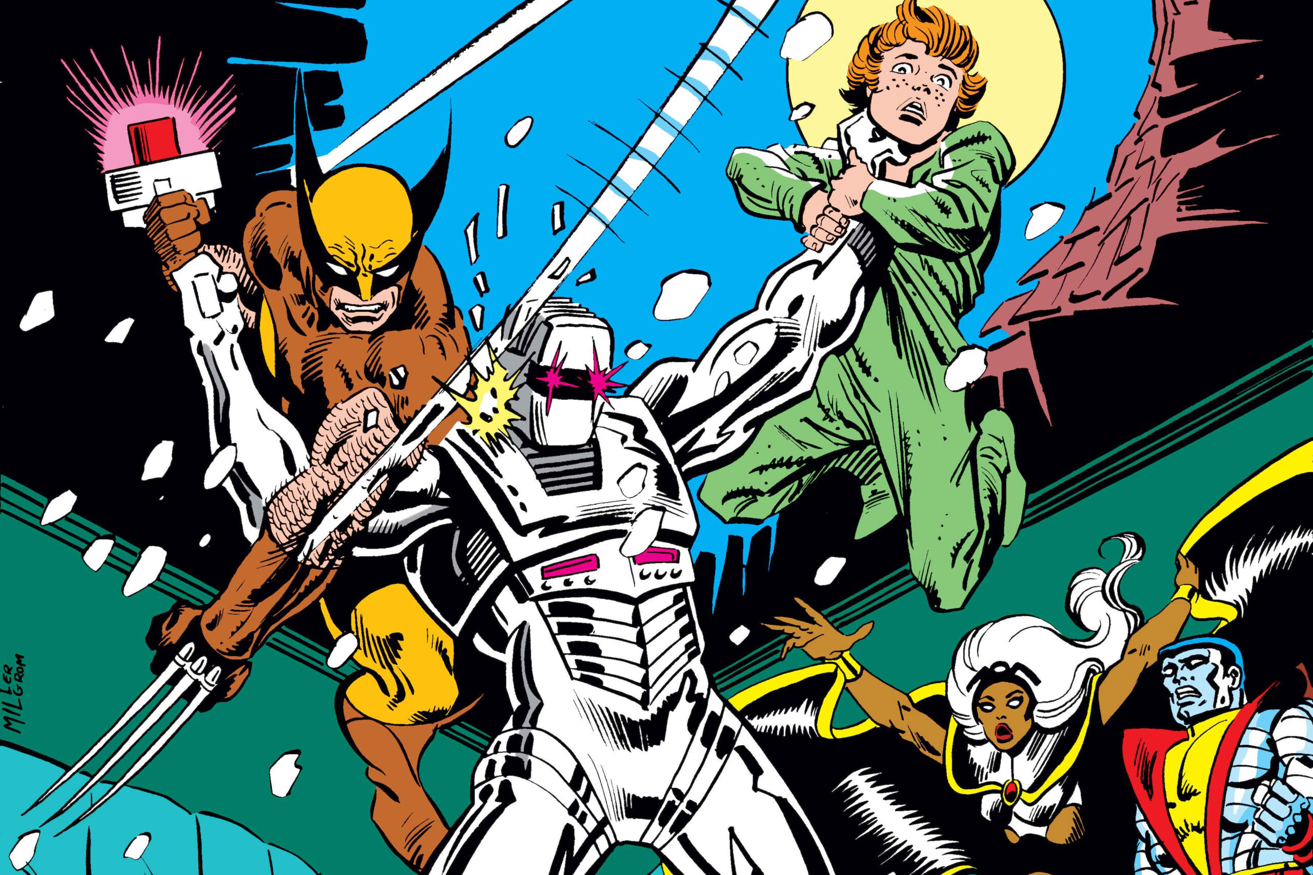 ROM Returns To Marvel! - Fanboy Planet