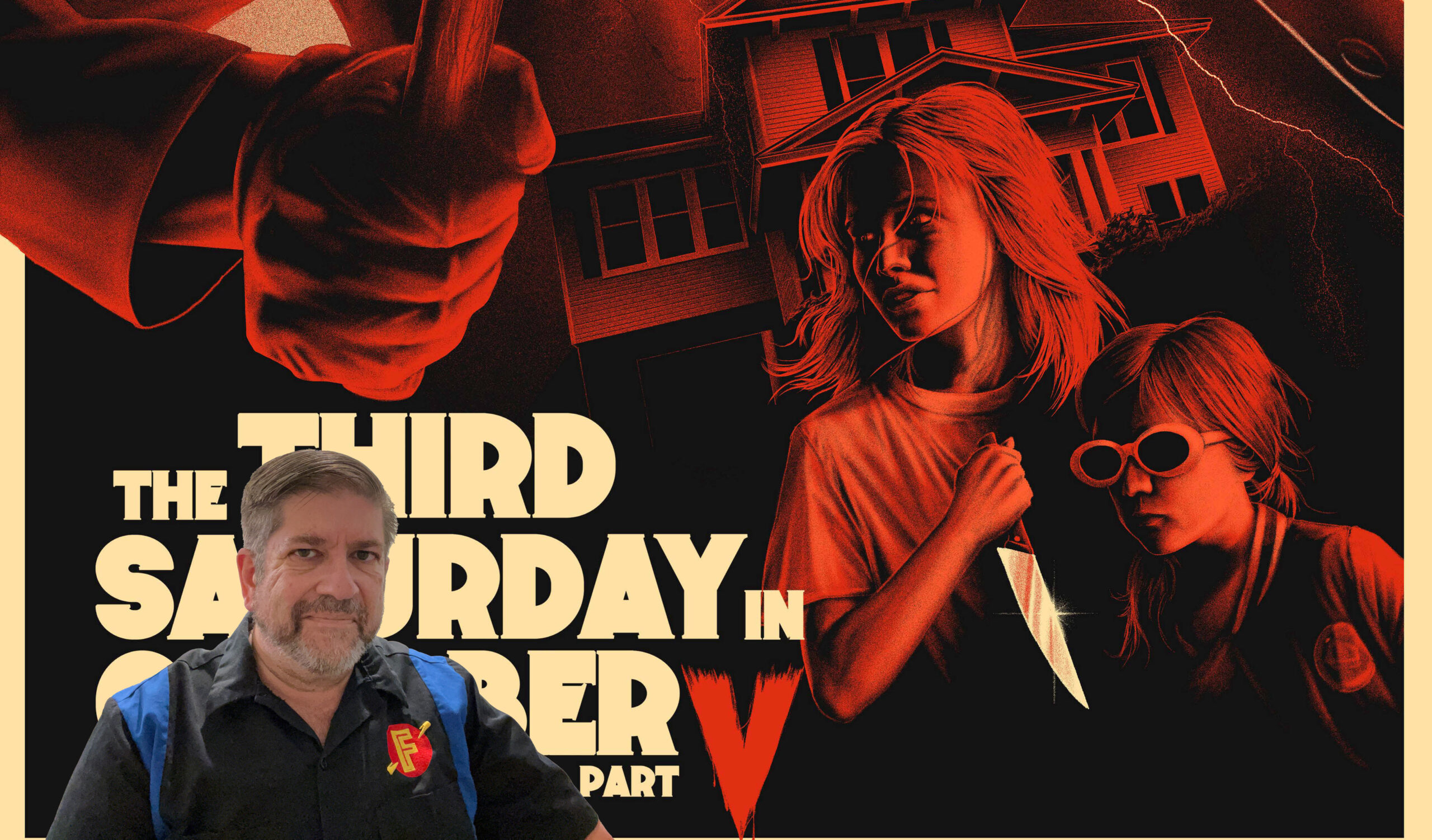 Director, Slasher, Final Girl, Fanboy - Fanboy Planet