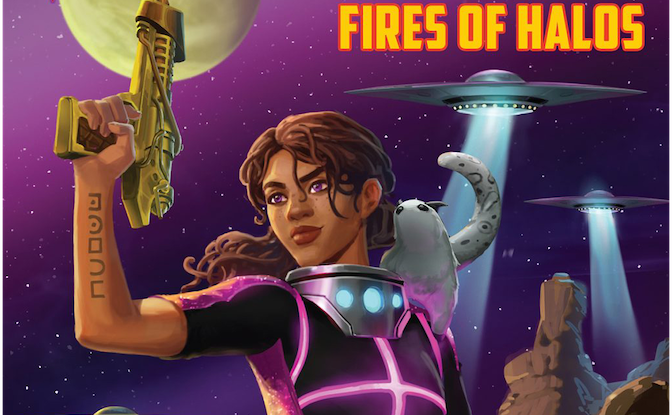 Victory Harben Continues the ERB Legacy - Fanboy Planet