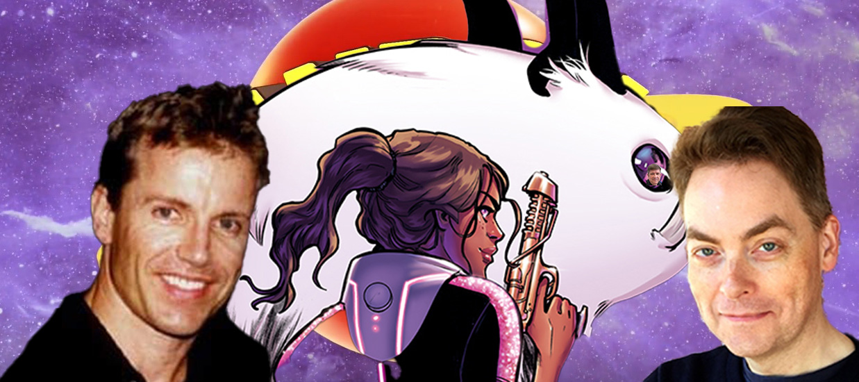 Victory Harben Breaks Out! A Conversation with Wolf Larson and ...