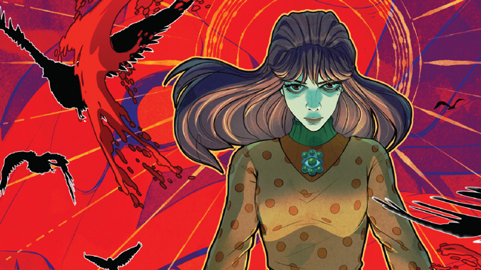 SDCC 2025: Return to Wicked Town - Fanboy Planet