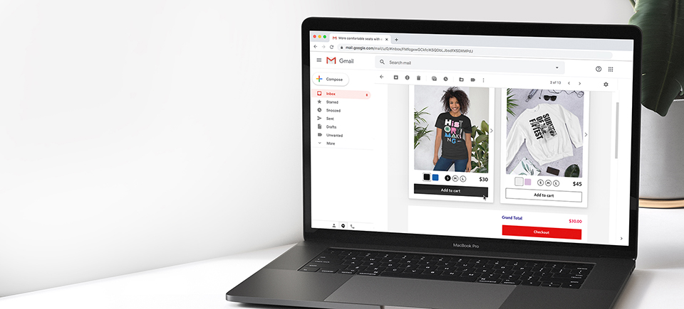 SAM Email Delivers Delight to Customer Inboxes with Dynamic ...