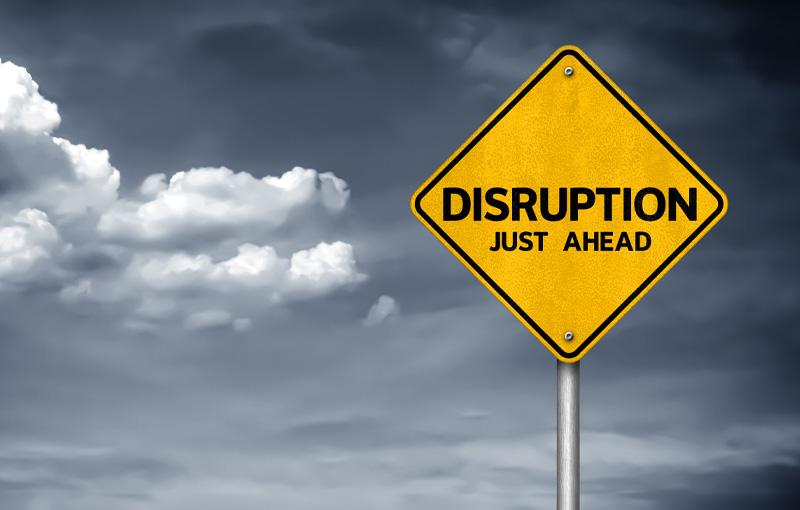 disruption