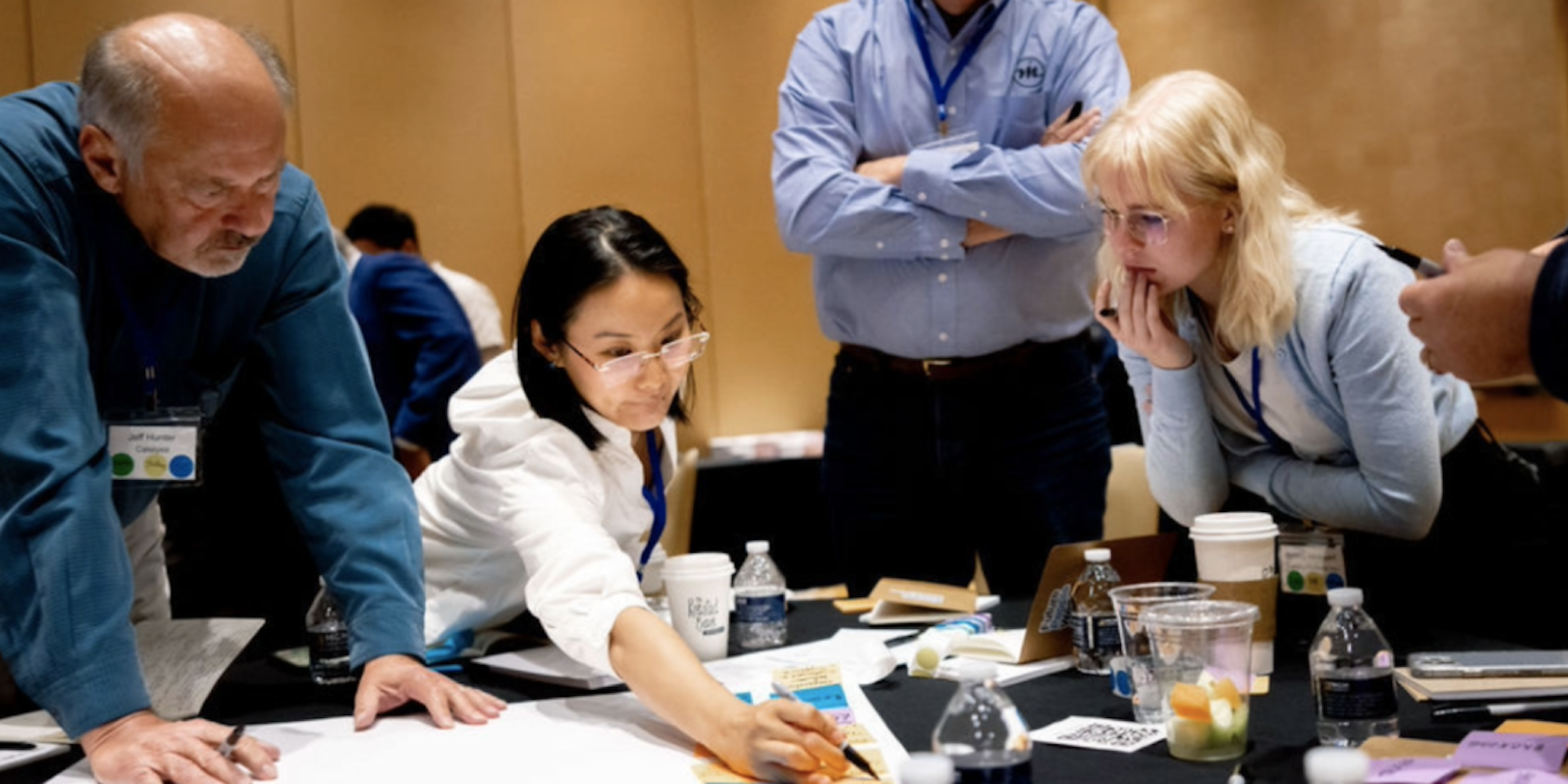 Lean Into AI | Fisher College of Business