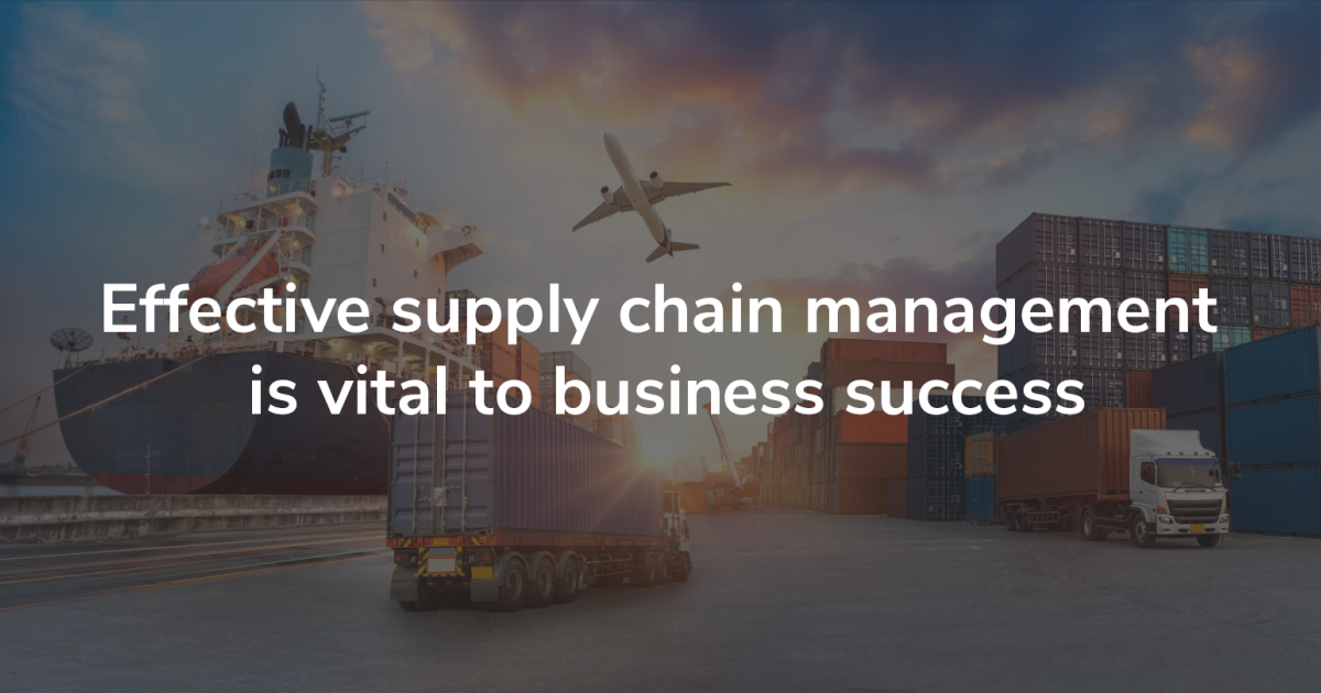 Supply Chain Programs | Fisher College of Business
