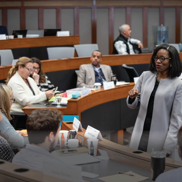 Executive Education Programs for Individuals | Fisher College of Business