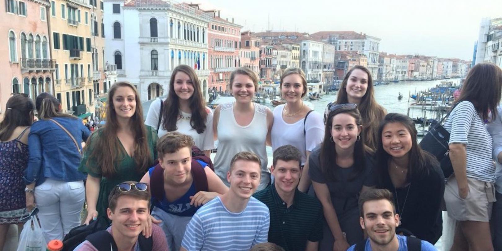 Industry Immersion Global Lab | Fisher College of Business