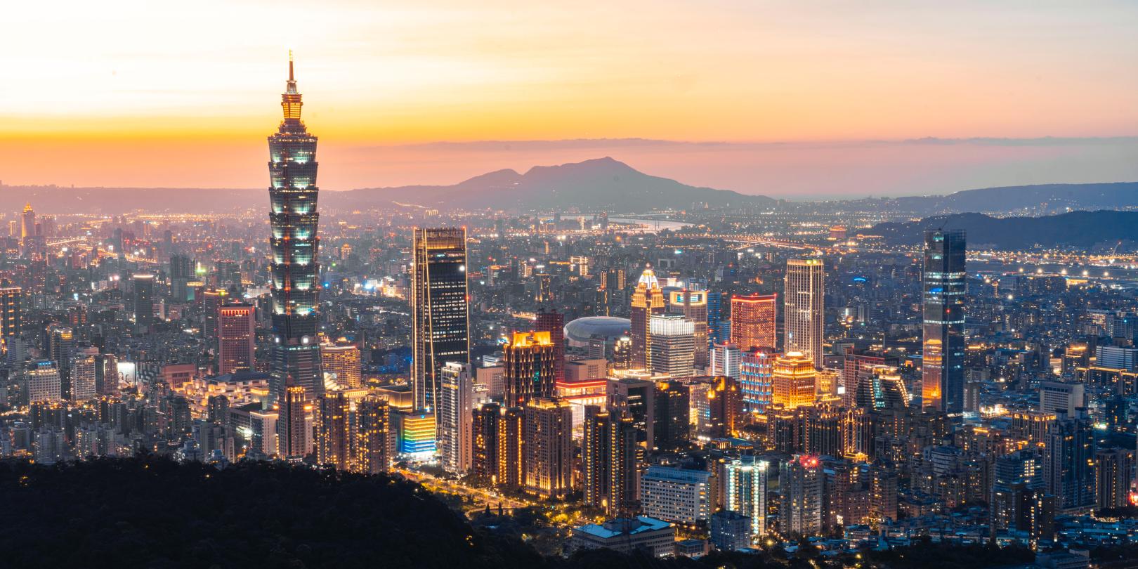 Global Marketing: Taiwan | Fisher College of Business