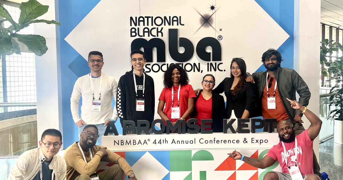 Away in Atlanta | 2022 NBMBAA Conference | My Fisher Grad Life | My ...