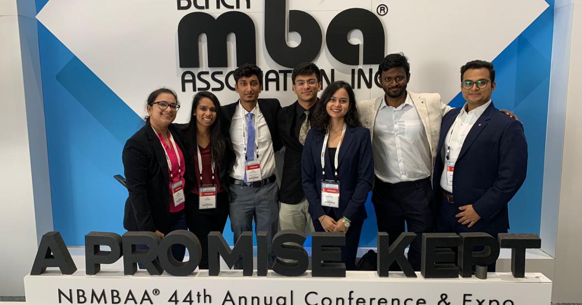 NBMBAA Conference in Atlanta! | My Fisher Grad Life | My Fisher Grad Life