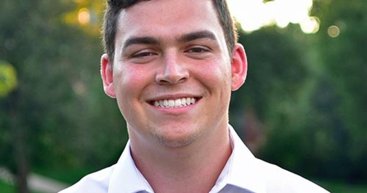 Jacob Catron | Fisher College of Business | My Fisher Grad Life