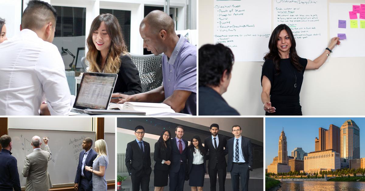 Business Lab Challenge | Fisher College of Business