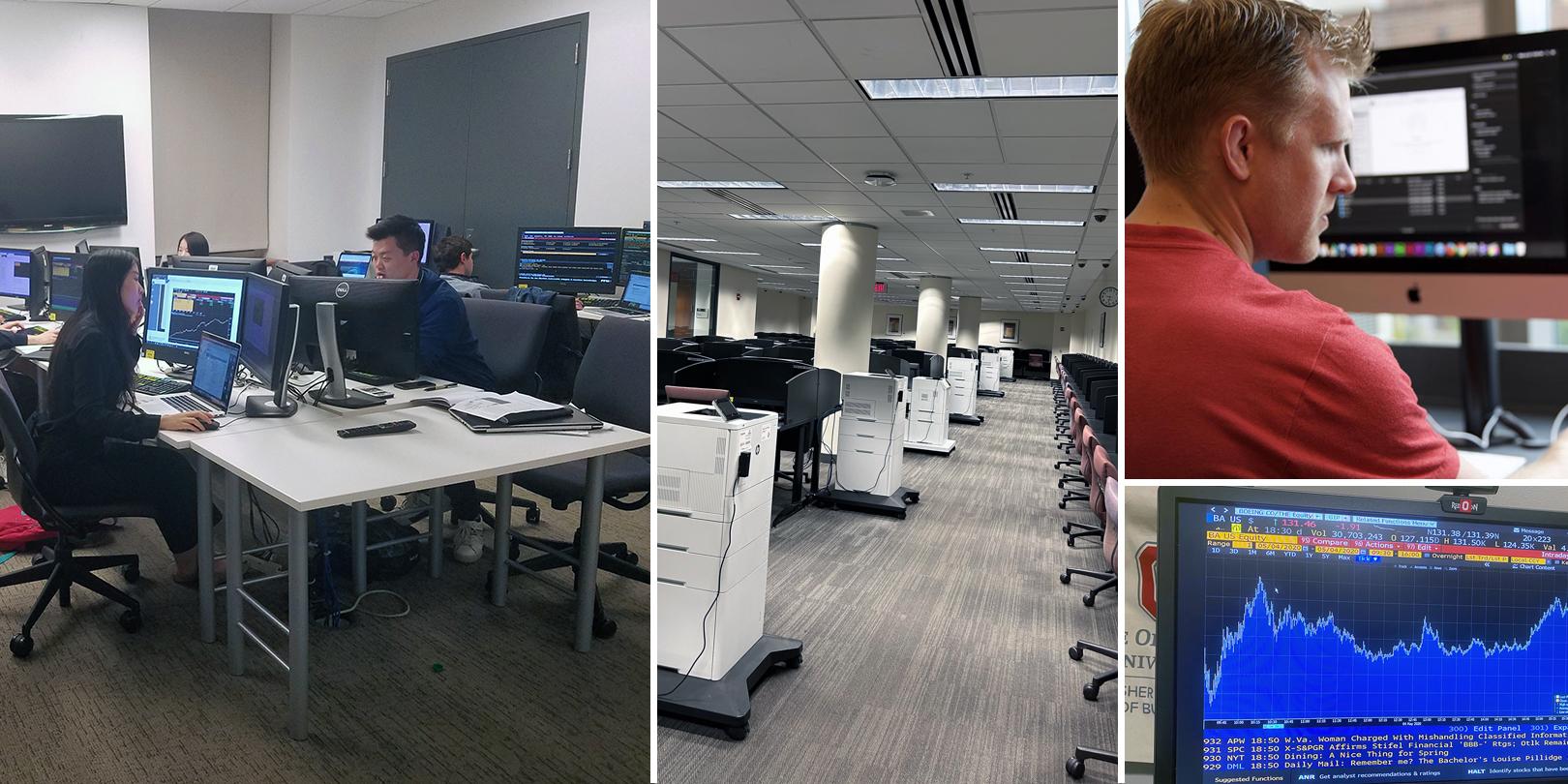 Financial Software Training | Fisher College of Business