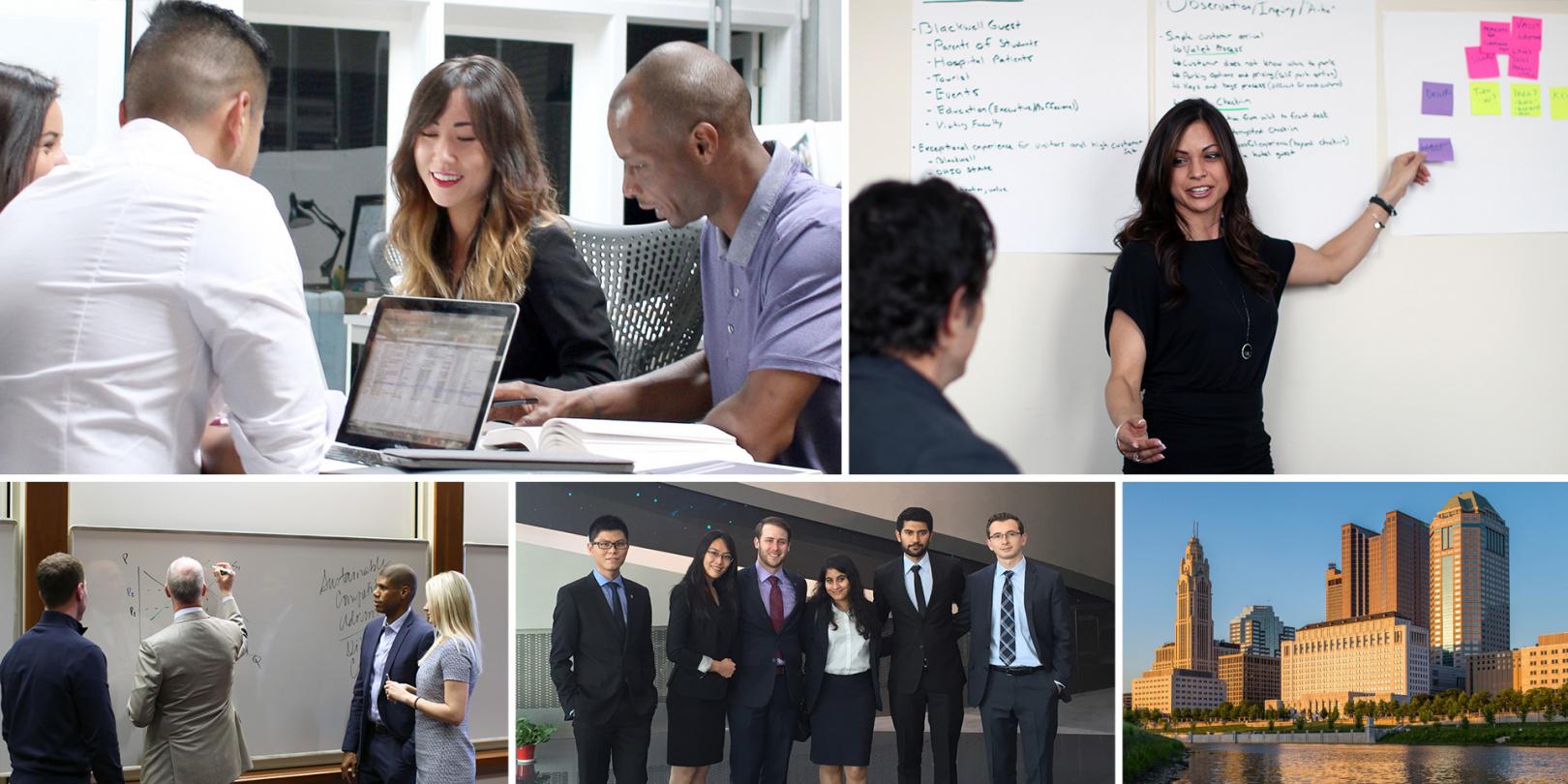 Business Lab Challenge | Fisher College of Business