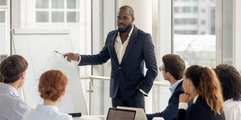 Five Ways to Sound like a Leader in Your Next Presentation | Lead Read ...