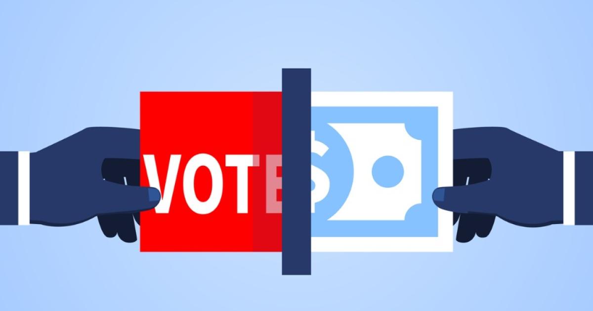 Money Isn't Everything In Politics | Lead Read Today | Lead Read Today