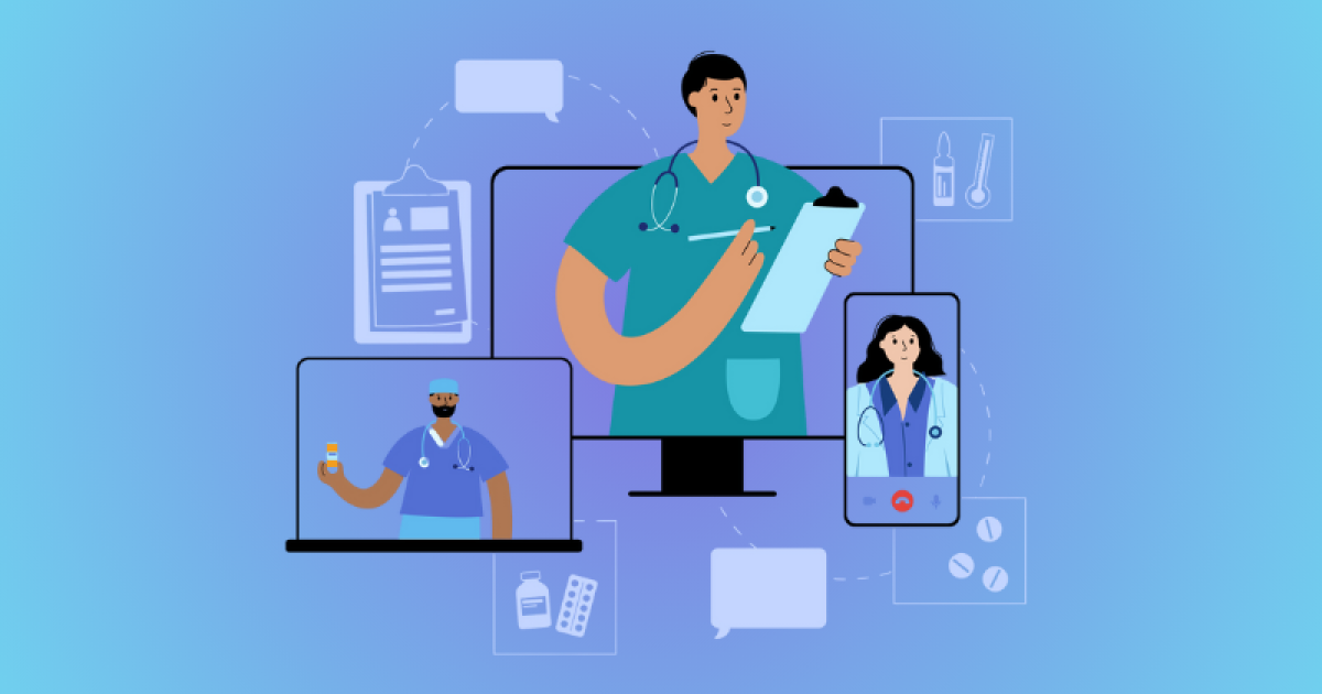 When Leadership, Healthcare, and Technology Collide | Lead Read Today