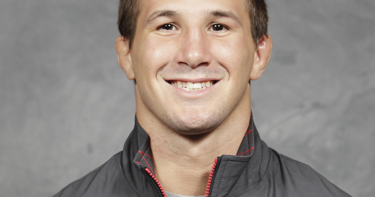 Logan Stieber | Fisher College of Business