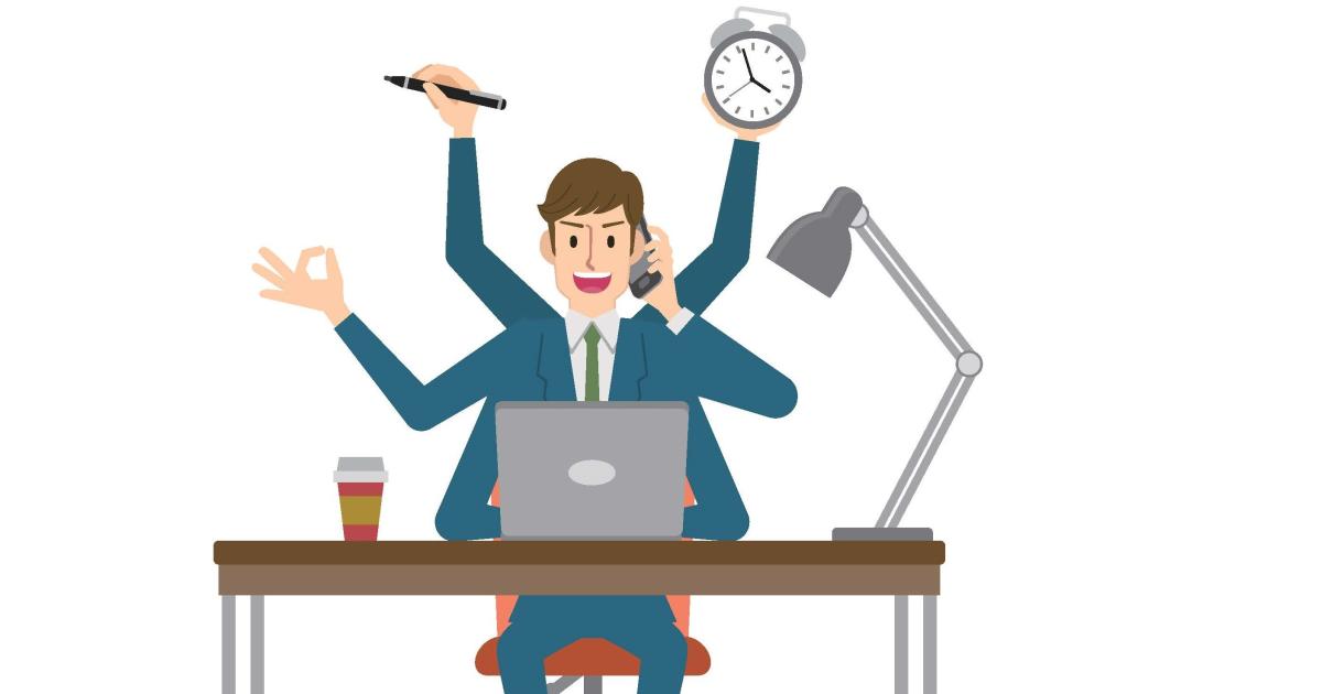 Leadership Tip of the Week: The Multitasking Myth | Lead Read Today ...