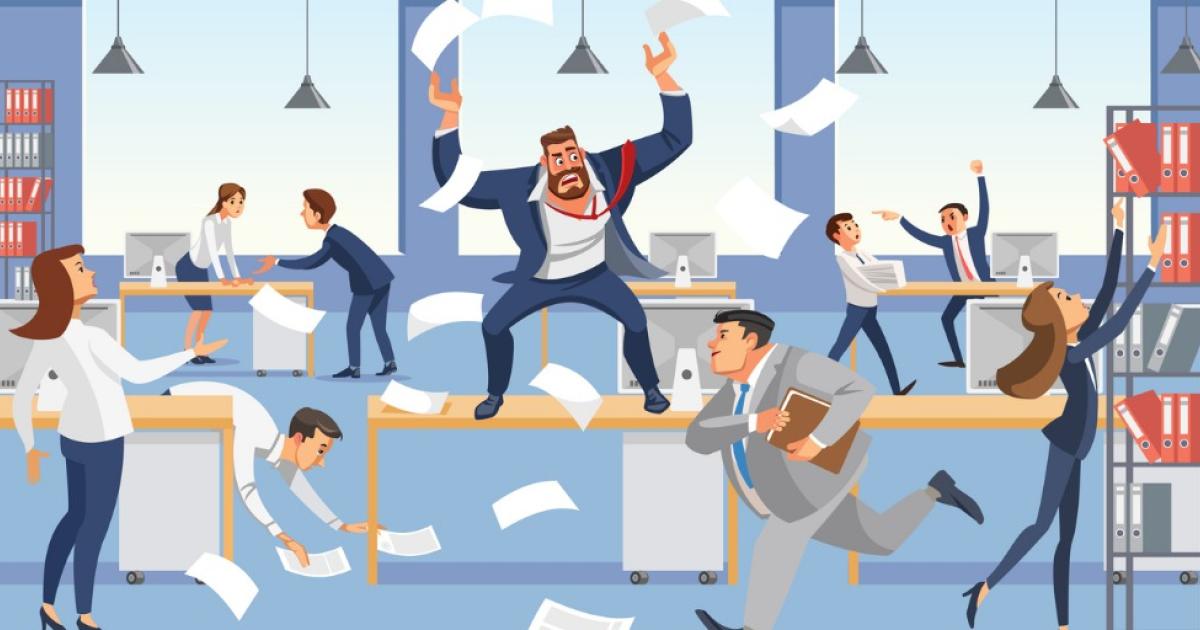 Leadership Tip of the Week: Managing Chaos | Lead Read Today | Lead ...