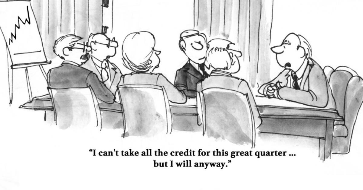 Leadership Tip of the Week: "I Versus We" | Lead Read Today | Lead Read ...