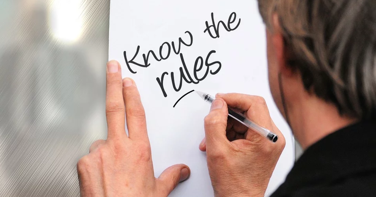 Enforcing and Communicating Policies | Lead Read Today