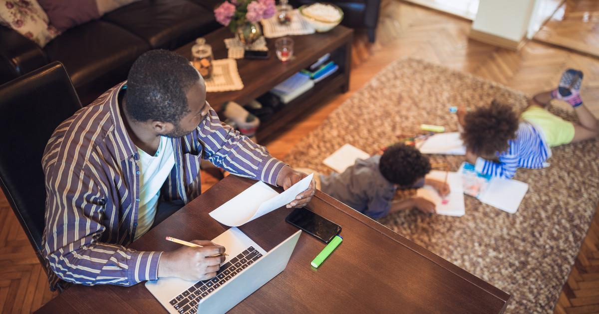 Three Questions to Improve Your Work-From-Home Balance | Lead Read ...