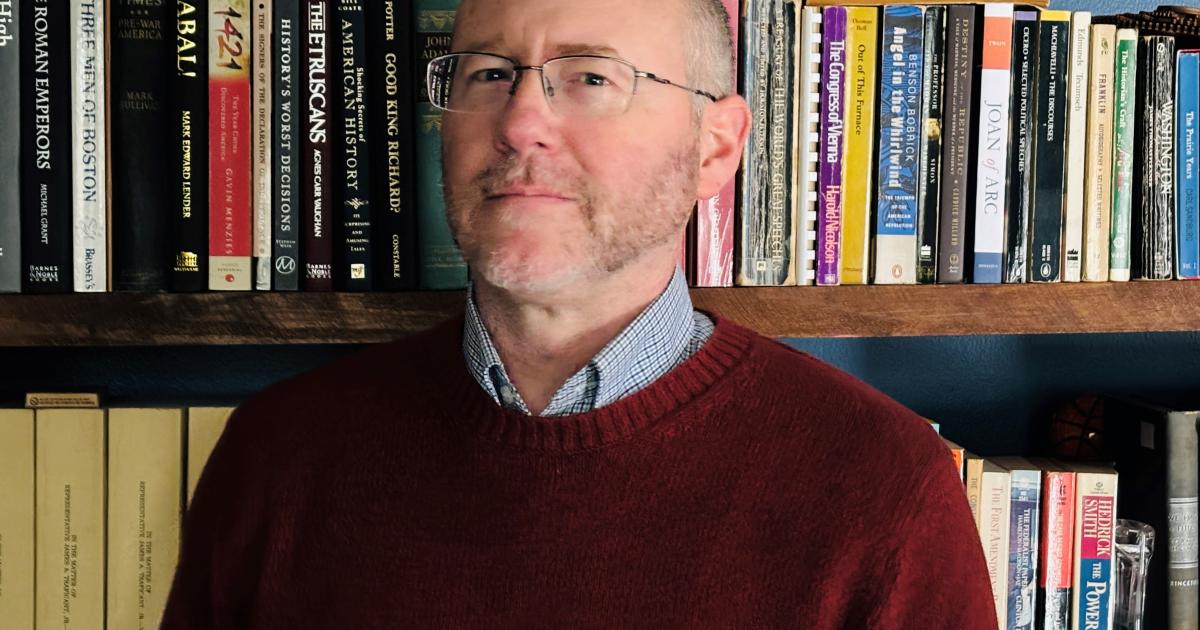 Jason Risser | Fisher College of Business | Think Op-Ex