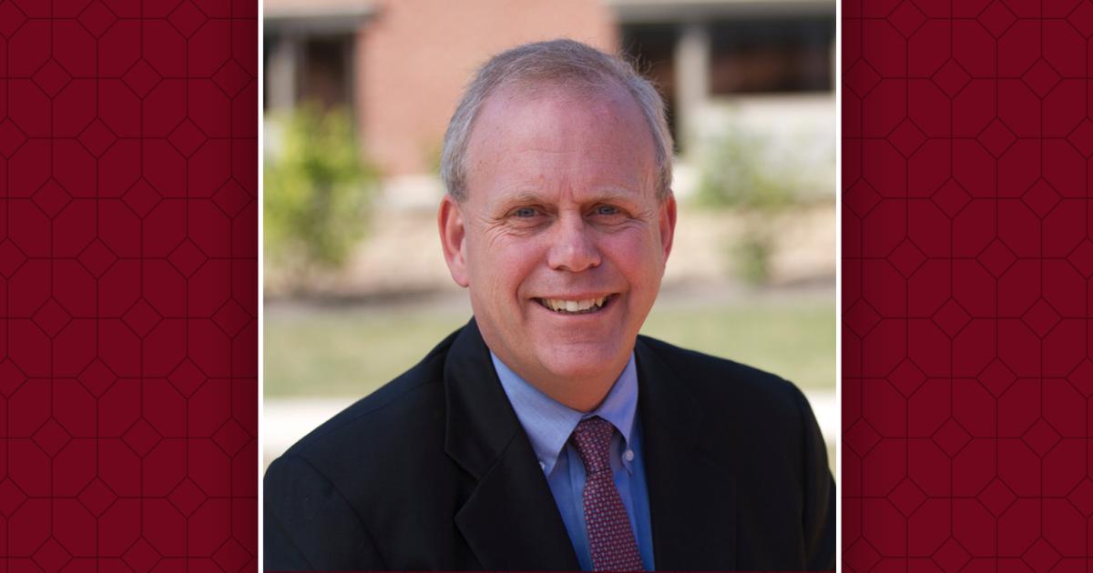 Allenby recognized as a 2024 Paul D. Converse Award recipient | Fisher ...