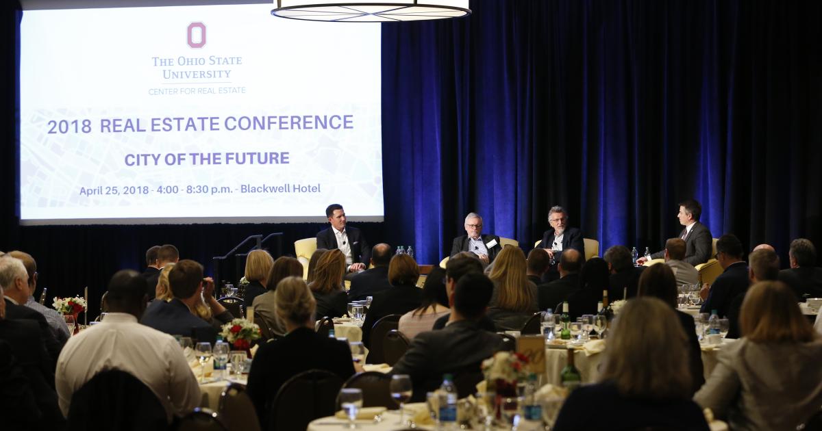 Center for Real Estate events explore industry application, research ...