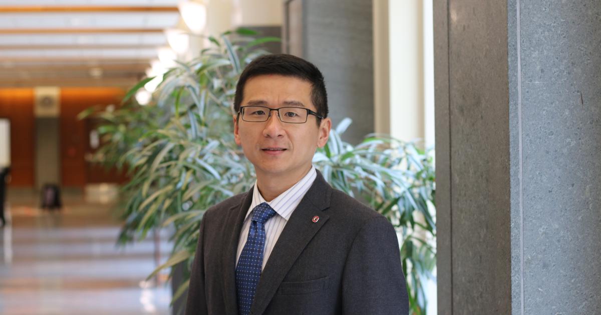 Xiang (Sean) Wan | Fisher College of Business