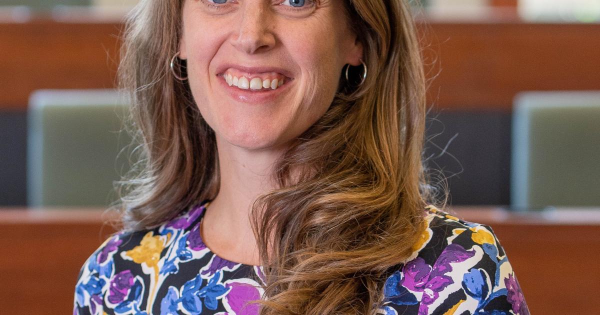 Laura Feustel | Fisher College of Business