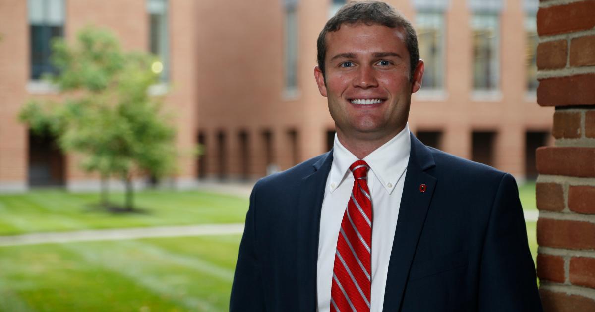 Tyler (Ty) Shepfer | Fisher College of Business