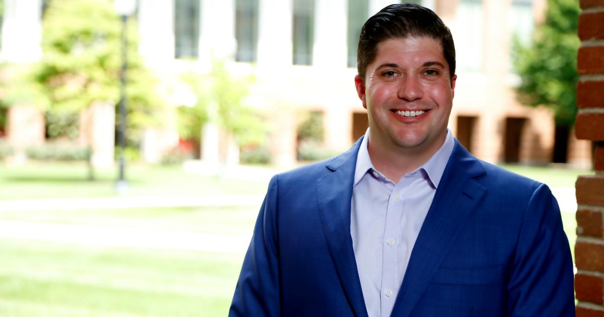 Matt Sheridan | Fisher College of Business