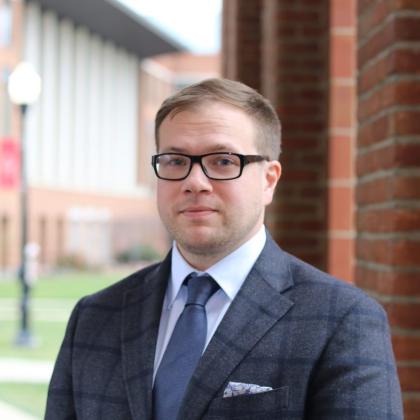 Tom Meling | Fisher College of Business