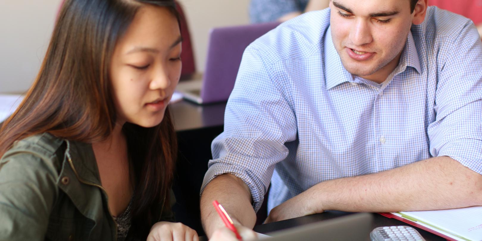 Advising | Fisher College of Business