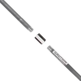 AMS 7/16" Tile Probe Extension Coupling