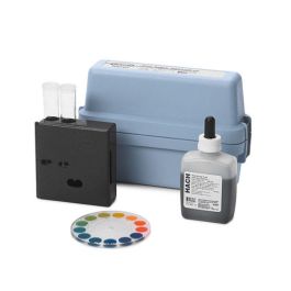 Hach pH Color Disc Kits