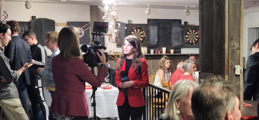 MPP Amanda Simard concedes defeat - Édition André Paquette