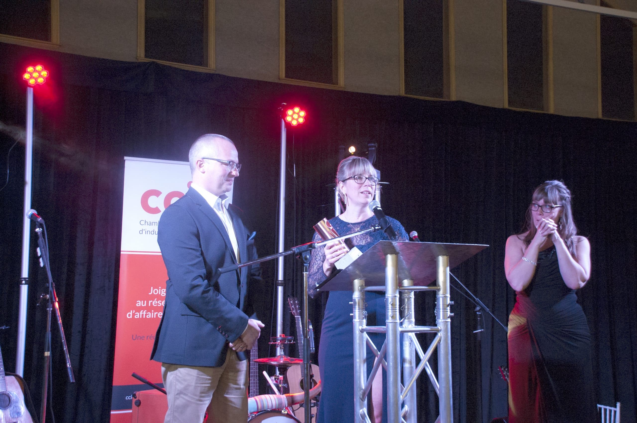 Gala Excellence de la CCIA: Célébrer ce qui se fait de mieux dans ...