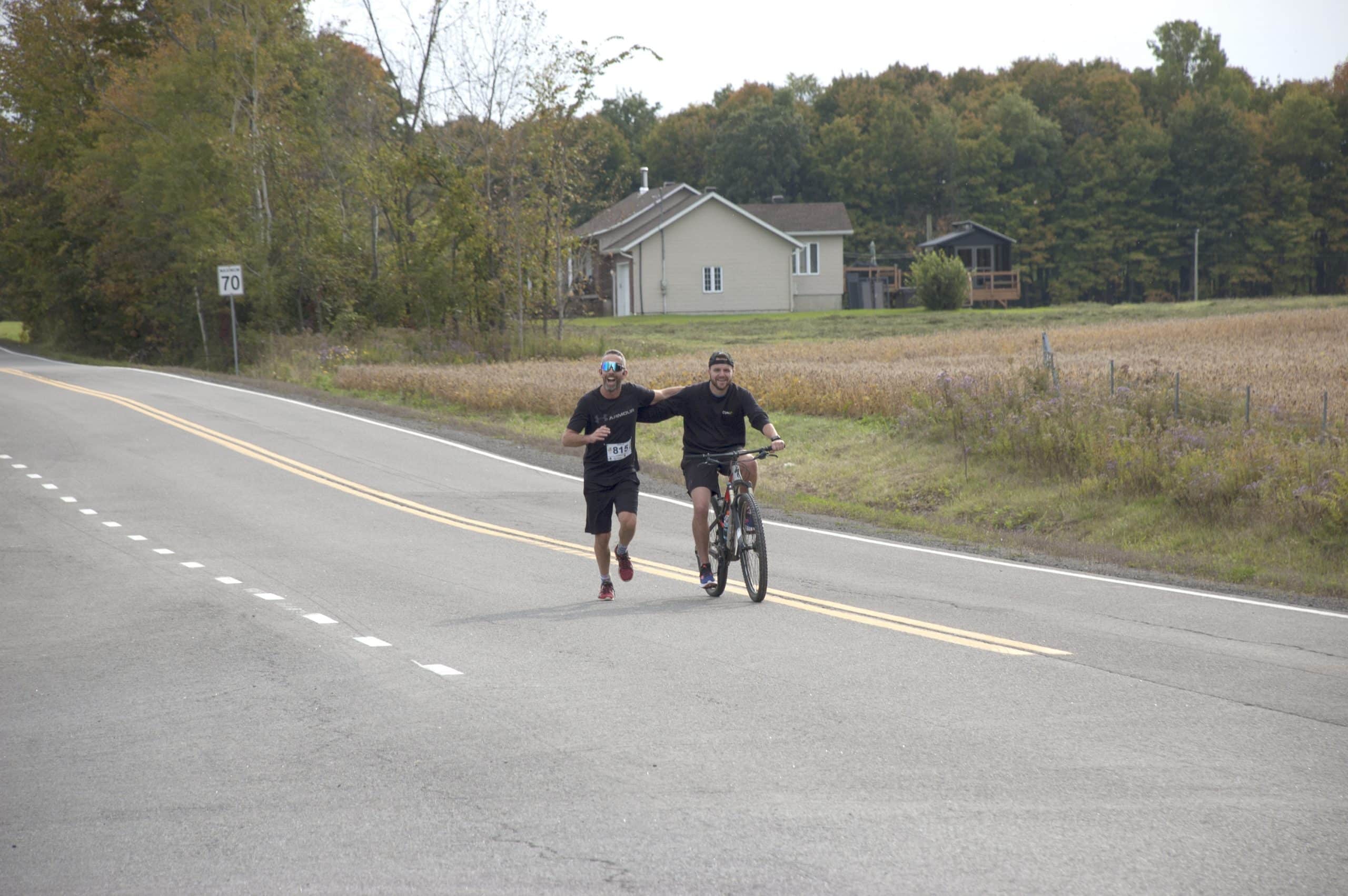 Un retour réussi pour la Course Marche Relais d'Argenteuil - Le Régional