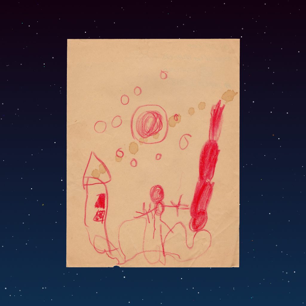 Proof of Origin - Picture of the Planets - Gazers