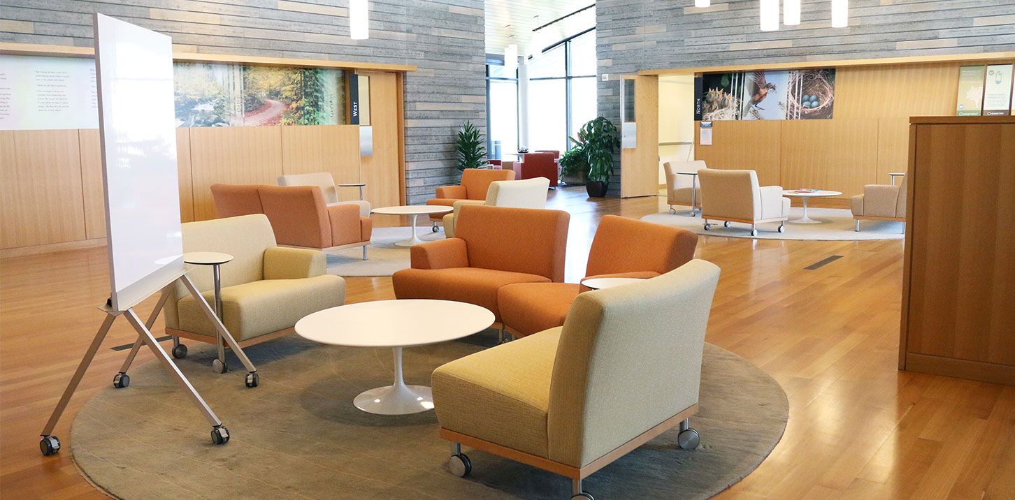 Roam Mobile Whiteboards | Mobile Markerboards | Ghent