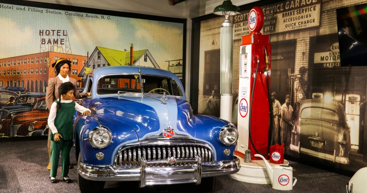 Exhibits | Gilmore Car Museum