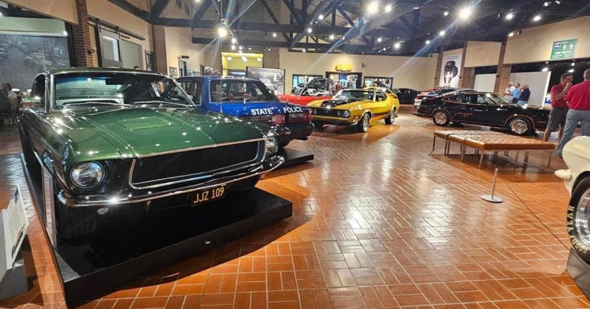 Gilmore Car Museum Celebrates 60 Years of the… | Gilmore Car Museum